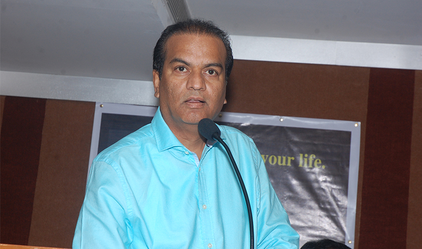 Doctor Speaks - Dr Vijay Anand Reddy